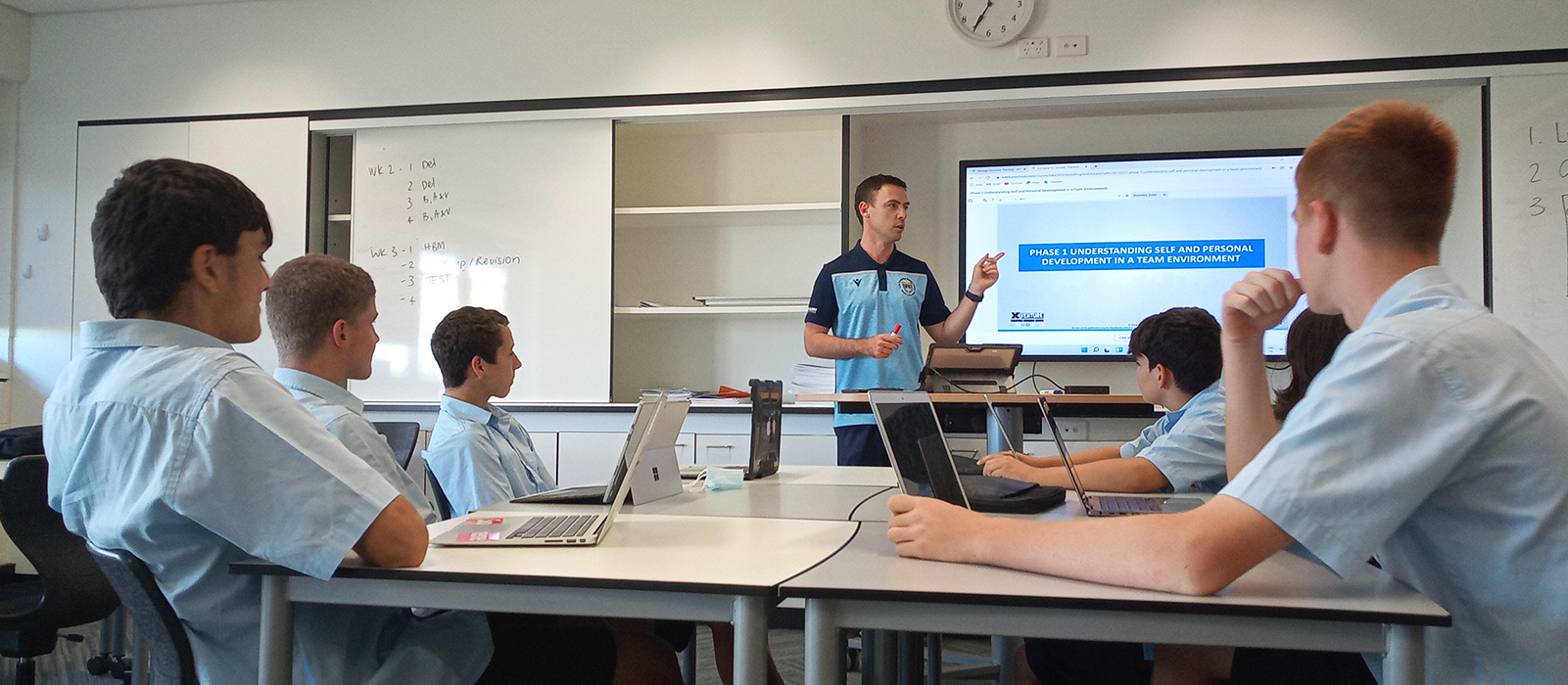 Lake Joondalup Baptist College